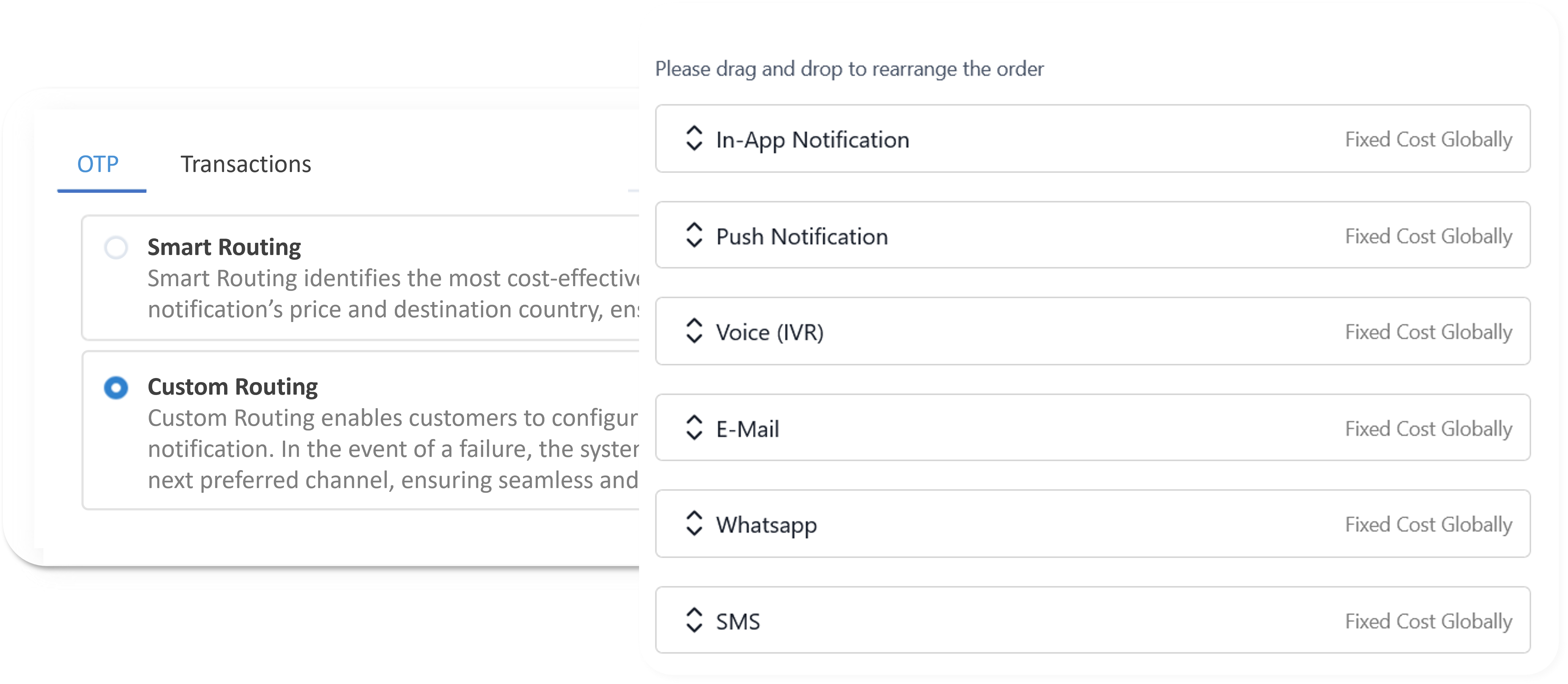 xNotify - Omnichannel Notification Platform